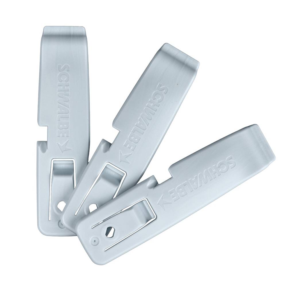 SCHWALBE（シュワルベ）から、さらに使いやすく進化した タイヤレバー最新モデル が登場。初心者からメカニックまで幅広く支持される定番アイテムが、大幅アップデートされました。 ■ 進化ポイント ● 強化クリップ機能レバーをリムに固定する...