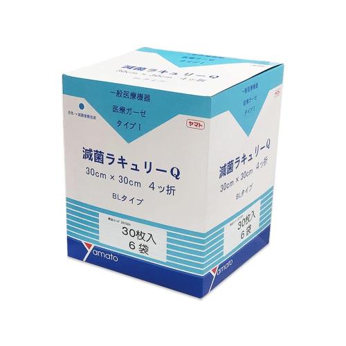 一般医療機器 医療機器届出番号:27B3X00146000018 商品サイズ (幅×奥行×高さ) :205x190x250(mm) 内容量:30枚x6袋