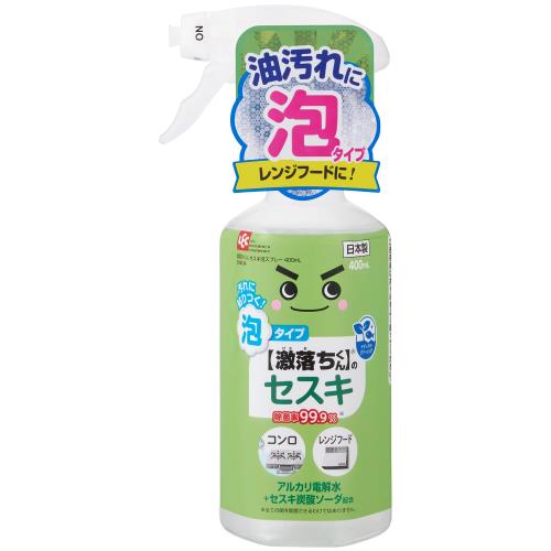 商品サイズ (幅×奥行×高さ) :9×6.5×21.5cm 原産国:日本 内容量:400ml ブラント名: 激落ちくん メーカー名: レック