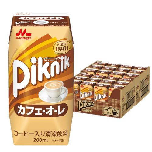 「ミルクとフレーバーの美味しさ」と「明るくカラフルなパッケージ」で、気分を前向きにしてくれる飲料。 ほっと一息つきたい時や、お子様とのおやつや行楽時に、ママと子での飲用にも適しています。 飲み切りにちょうど良い200ml 常温保存可能だから...