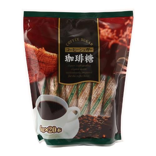 コーヒー党の方のために幾日もかけて育てあげたお砂糖のスティックタイプです。 コーヒー本来の風味をいかし、まろやかな味に仕上げます。