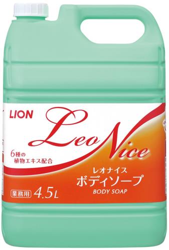 使用方法 ■使い方:お湯でぬらしたタオルやスポンジなどに適量とり、よく泡立ててから洗い、そのあとよくすすぎ流してください。 ■販売名:LHナイスボディソープA2a
