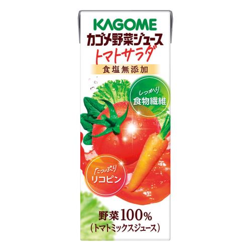 商品説明：トマトミックスジュース 保存方法：（開封前）：直射日光や高温多湿を避けて保存してください。 原材料名：トマトジュース（濃縮トマト還元）（トマト（輸入））、野菜ジュース（ほうれん草・にんじん・レタス（濃縮還元））、レモン果汁／香辛料...