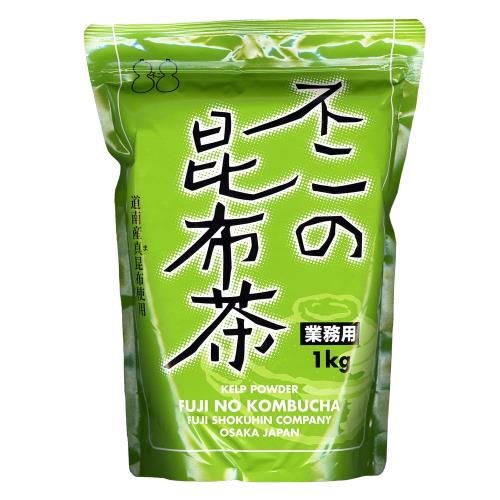 内容量:1kg 原材料:食塩、砂糖、昆布粉末(北海道産)、調味料(アミノ酸等) 商品サイズ(高さ×奥行×幅):265mm×90mm×200mm 原産国:日本