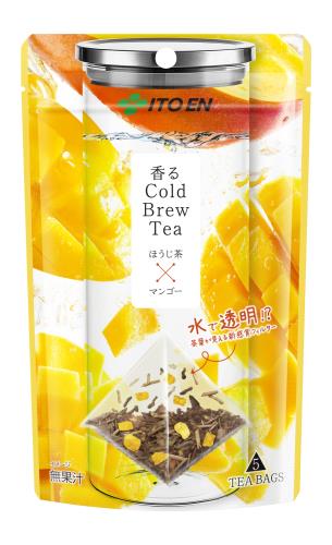内容量:2.0g×5袋 容器:ティーバッグ 原材料:茶(日本)、マンゴー/香料 保存方法:高温多湿の場所を避けて保存してください。 アレルゲン：なし