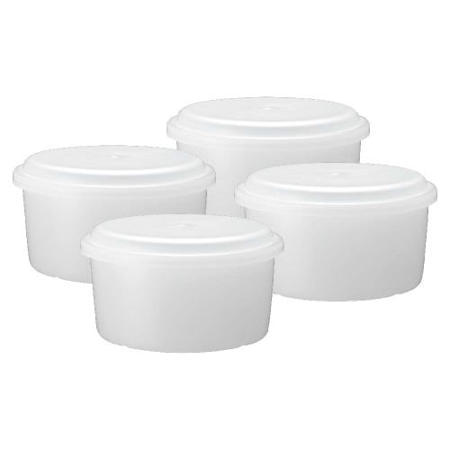 最大サイズ(約):直径7.7cm 対応機種:DINシリーズ、DISシリーズ 容量(約):180ml(満水)/145ml(8分目) サイズ(約): φ89×H50mm サイズ: S