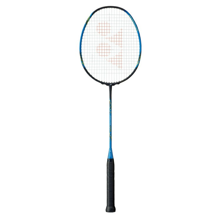 ■ SPEC長さレギュラー推奨張力17-22(lbs)推奨ストリング[ハードヒッター]スカイアーク(BGSKY)[コントロールプレーヤー]スカイアーク(BGSKY)その他日本バドミントン協会検定合格品素材カーボンフレーム+ナノセルネオ+高弾...
