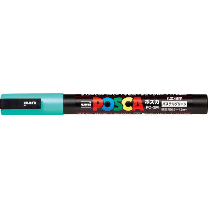■サインペン ＞ ポスカ ナチュラルカラー品名:PC-3M本体価格:税抜200円商品番号:PC3MP.6JAN:4902778202739
