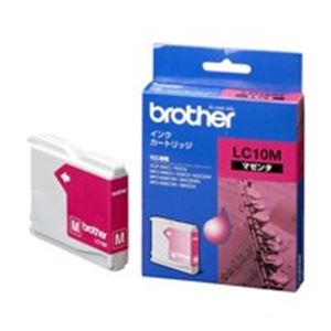 ■サイズ・色違い・関連商品関連商品の検索結果一覧はこちら■商品内容【ご注意事項】・この商品は下記内容×9セットでお届けします。■商品スペックブラザー インクジェットプリンタ用インクカートリッジ●種別：純正●色：マゼンタ●適応機種：DCP-1...