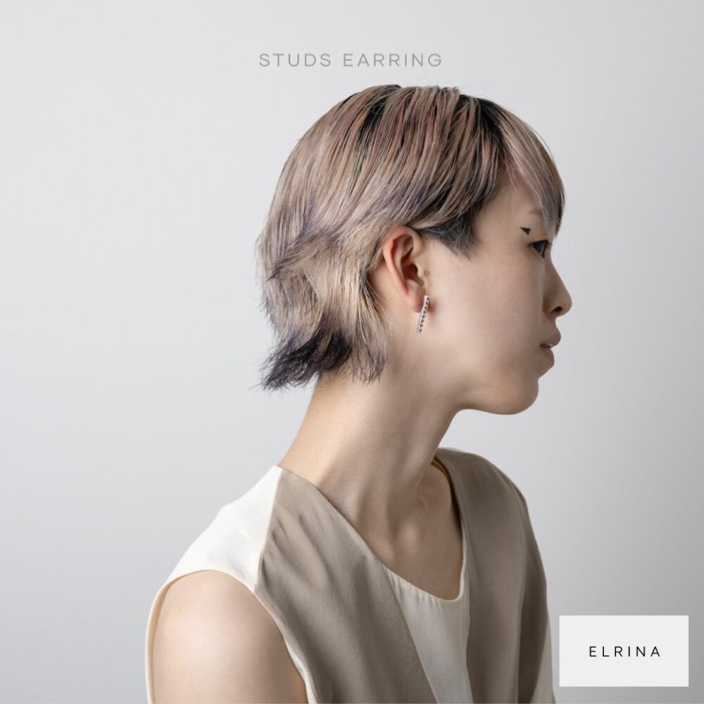 商品詳細 素材 シルバー/10金ホワイトゴールド/10金イエローゴールド/プラチナ/18金 サイズ 約 2.3cm 特徴 辛口なファッションやメンズなどに取り入られることの多いスタッズを、シンプルで洗練させ個性を残しつつ男性、女性問わずどち...