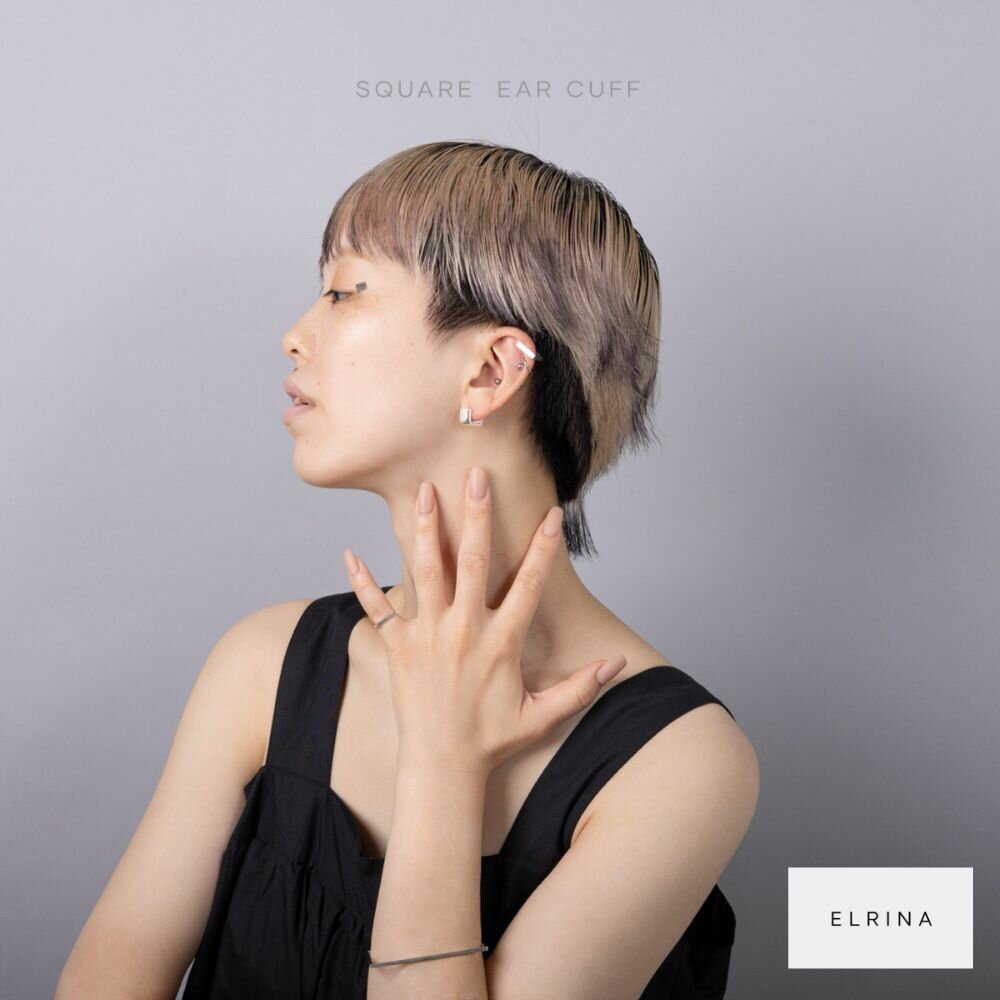 商品詳細 素材 シルバー/10金ホワイトゴールド/10金イエローゴールド/プラチナ/18金 サイズ 約 1.5cm 特徴 シンプルで洗練されていながらも、デザイン要素を極限まで排除し、 個性を感じさせるデザインに落とし込みました。 重ね付け...