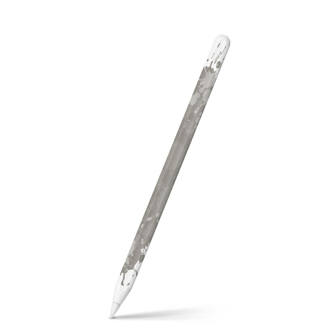 商品特徴・貼るだけでかんたん着せ替え、ApplePencil第2世代専用デザインスキンシール・高精細プリントで写真と遜色のない仕上がり！半光沢シートでしっとりツヤのある表現力・ちょっとしたすり傷からApplePencil第2世代本体を保護・...