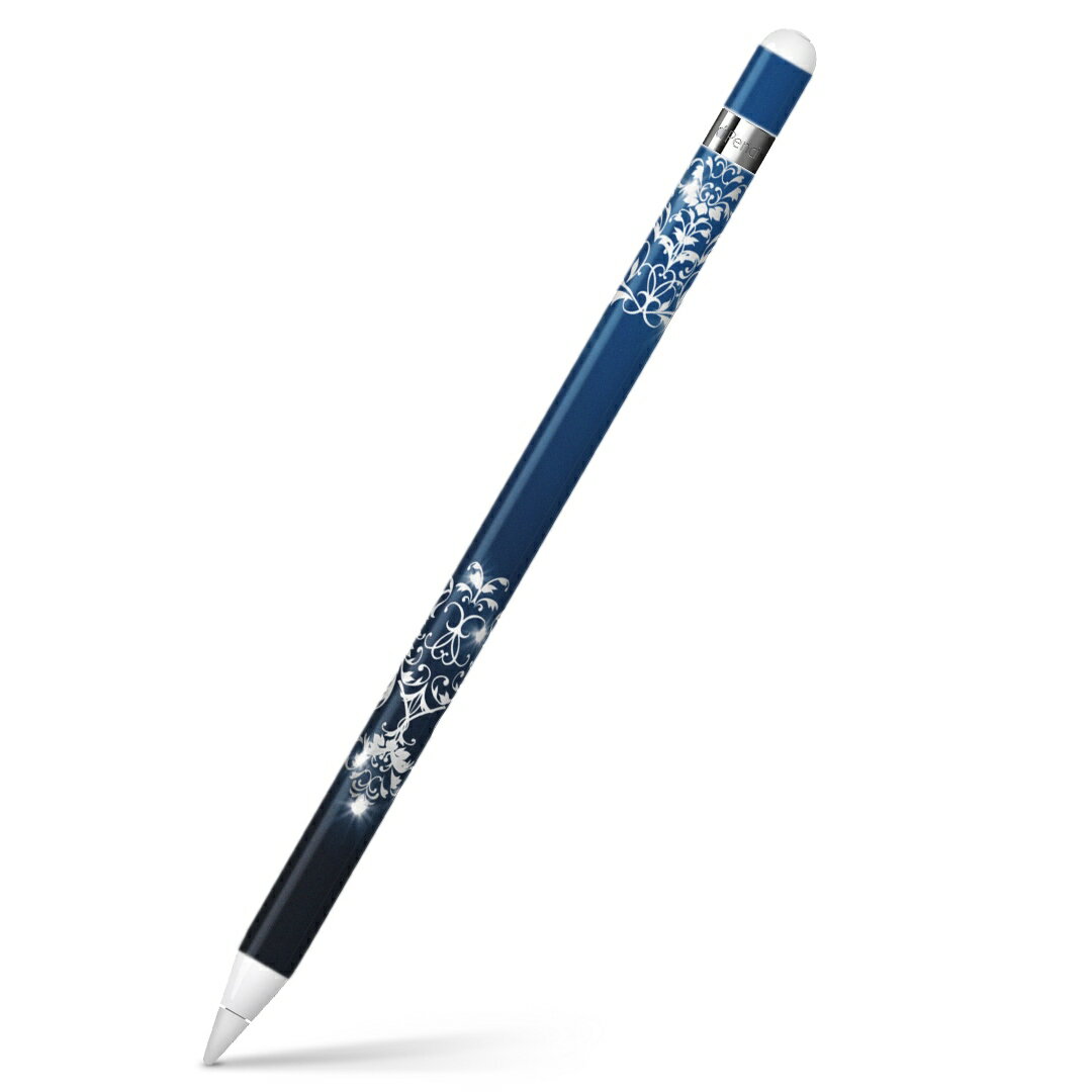 商品特徴・貼るだけでかんたん着せ替え、ApplePencil 専用デザインスキンシール・高精細プリントで写真と遜色のない仕上がり！半光沢シートでしっとりツヤのある表現力・ちょっとしたすり傷からApplePencil 本体を保護・接着部はエア...