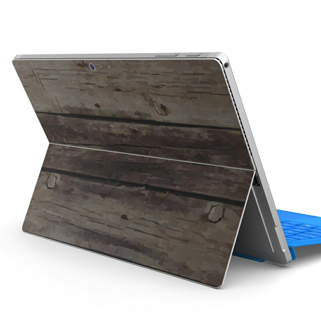 商品特徴・貼るだけでかんたん着せ替え、Surface pro 9 /pro 8 /pro X /pro 7 /2017 /4 専用デザインスキンシール・高精細プリントで写真と遜色のない仕上がり！半光沢シートでしっとりツヤのある表現力・ちょっ...