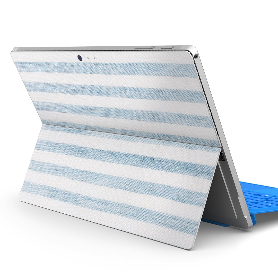 商品特徴・貼るだけでかんたん着せ替え、Surface pro 9 /pro 8 /pro X /pro 7 /2017 /4 専用デザインスキンシール・高精細プリントで写真と遜色のない仕上がり！半光沢シートでしっとりツヤのある表現力・ちょっ...