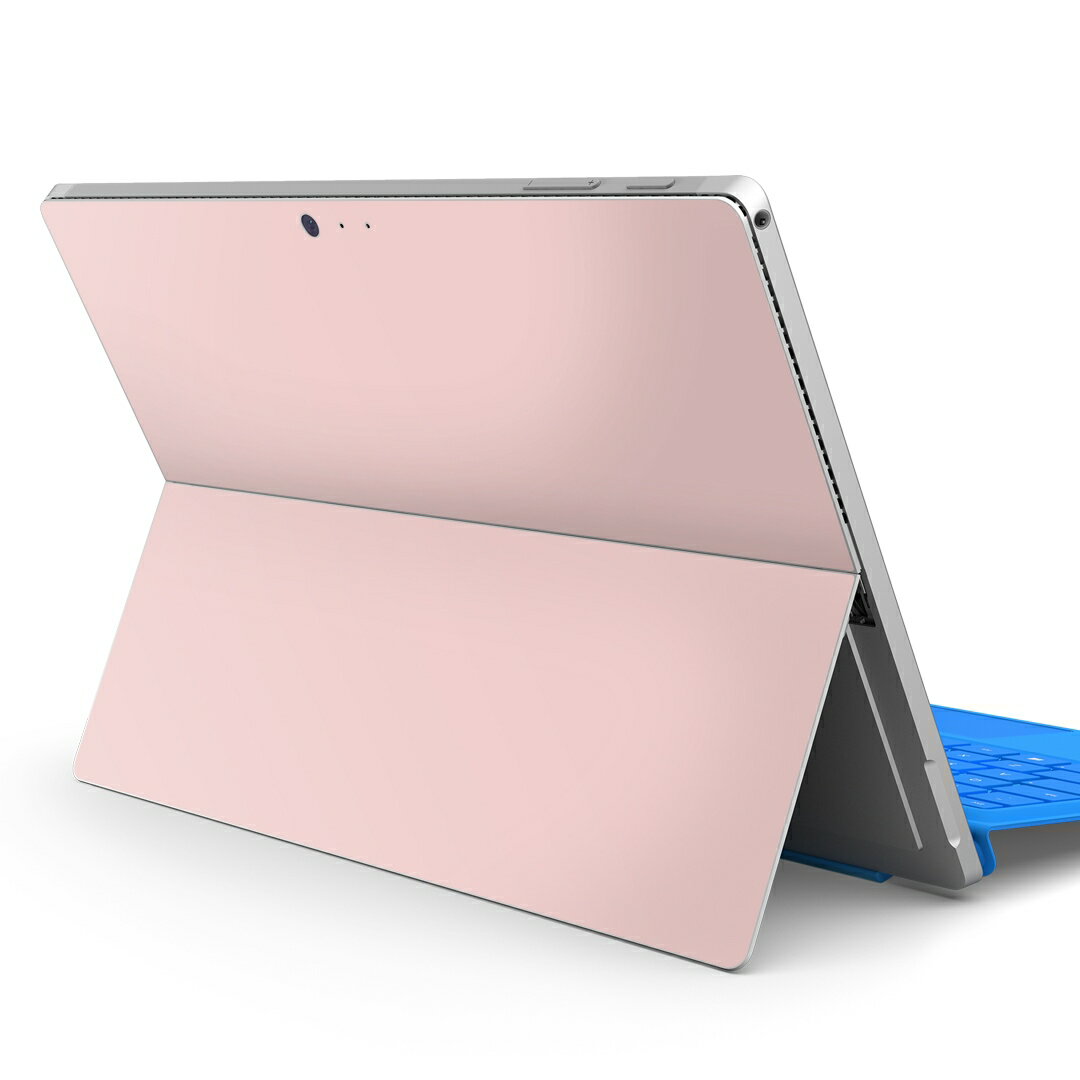 商品特徴・貼るだけでかんたん着せ替え、Surface pro 9 /pro 8 /pro X /pro 7 /2017 /4 専用デザインスキンシール・高精細プリントで写真と遜色のない仕上がり！半光沢シートでしっとりツヤのある表現力・ちょっ...
