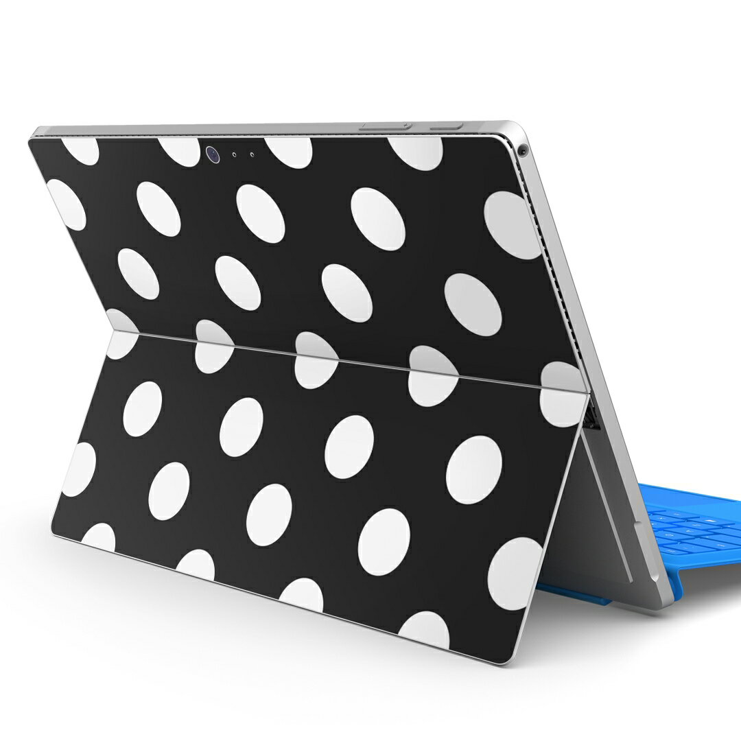 商品特徴・貼るだけでかんたん着せ替え、Surface pro 9 /pro 8 /pro X /pro 7 /2017 /4 専用デザインスキンシール・高精細プリントで写真と遜色のない仕上がり！半光沢シートでしっとりツヤのある表現力・ちょっ...