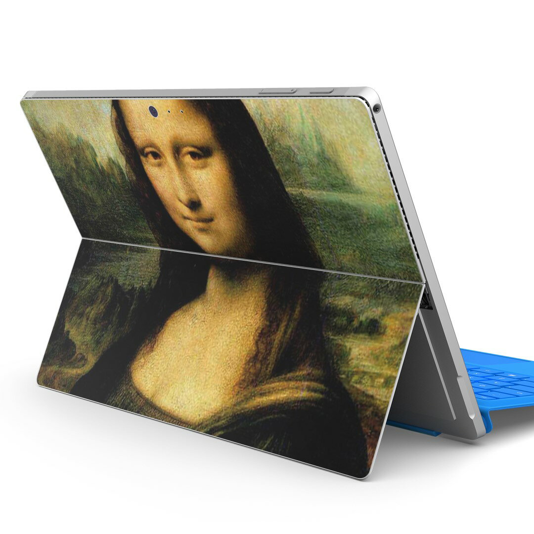 商品特徴・貼るだけでかんたん着せ替え、Surface pro 9 /pro 8 /pro X /pro 7 /2017 /4 専用デザインスキンシール・高精細プリントで写真と遜色のない仕上がり！半光沢シートでしっとりツヤのある表現力・ちょっ...
