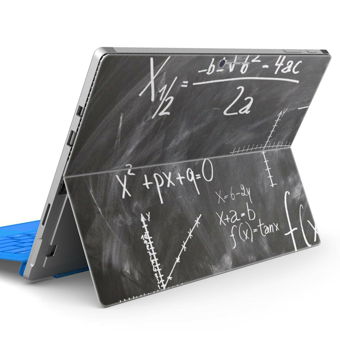 商品特徴・貼るだけでかんたん着せ替え、Surface pro 9 /pro 8 /pro X /pro 7 /2017 /4 専用デザインスキンシール・高精細プリントで写真と遜色のない仕上がり！半光沢シートでしっとりツヤのある表現力・ちょっ...