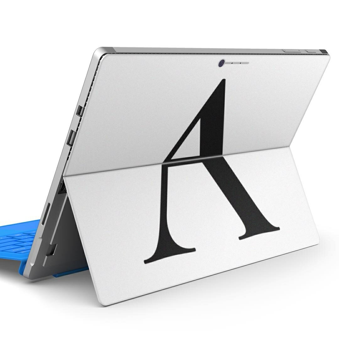 商品特徴・貼るだけでかんたん着せ替え、Surface pro 9 /pro 8 /pro X /pro 7 /2017 /4 専用デザインスキンシール・高精細プリントで写真と遜色のない仕上がり！半光沢シートでしっとりツヤのある表現力・ちょっ...