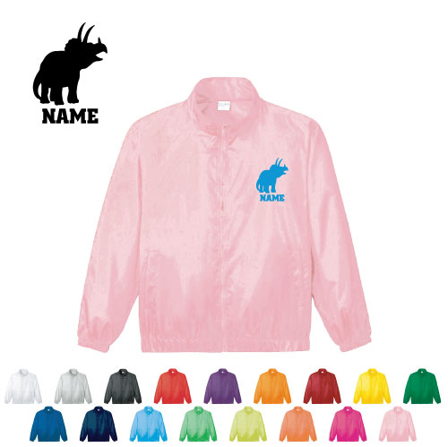 【商品詳細】 名入れイベントブルゾン 激安スタッフブルゾン(ジャンパー型)！ 名入れ込みでこのお値段 しっかりした生地感と光沢感が魅力。 キラキラ光る異形糸タフタの素材感が、 イベントなどの会場でも目立ち度抜群！ 豊富なカラーバリエーション...