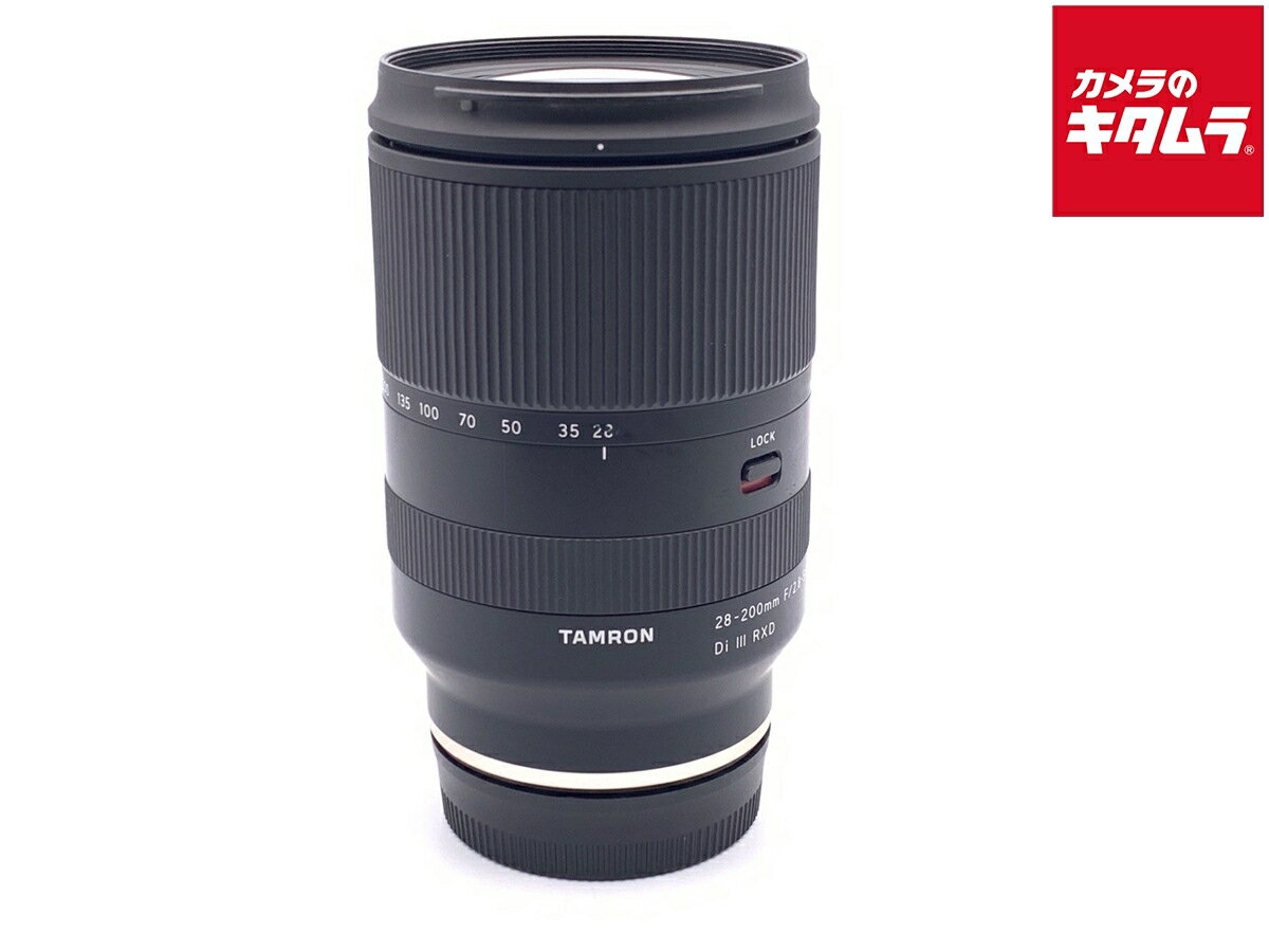 　中古カメラ6ケ月保証についてはこちらをご確認ください ■特記事項：レンズ内小ゴミあり(影響なし)、UCSにて点検済、テカリあり、外観小スレ・小キズあり ■付属品：レンズフロントキャップ、レンズリアキャップ ■保証：中古カメラ6ケ月保証付き...