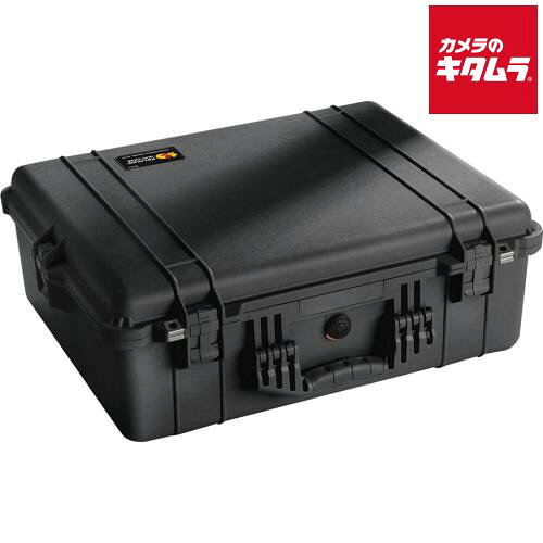 【製品特徴】■防水性、耐衝撃性、防塵性■凹凸状のフタ用フォームがついた4層のピックアンドプラックフォーム ■固体壁でカバーされた連続気泡構造：耐久性と軽量化双方を実現 ■複層成型により耐衝撃性が高く、持ちやすいソフトグリップハンドル ■ステ...