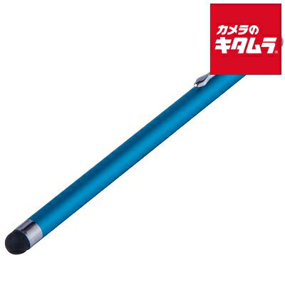 【製品特徴】■スマートフォンやタブレットPCに使用が可能です■指先でのタッチ操作と違い、液晶画面を汚しません【製品仕様】●本体サイズ：W6×D9×H110mm●ペン先：Φ6mm●対応機種：各種スマートフォン、各種タブレット●本体質量：5g ...