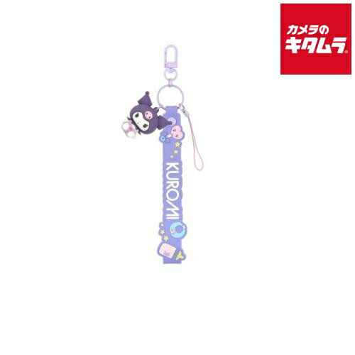 【製品特徴】■ハンドストラップとしての使用や、カバンなどに取り付けてキーホルダーとしてもご使用可能■カラビナ部分はカギをかけたり、カバンやベルトループにつけたり様々な用途でご使用可能【製品仕様】●パッケージサイズ：約H224×W78×D20...