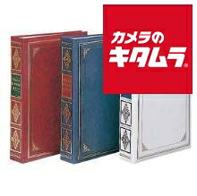 【製品特徴】■ビッグな収納力、パノラマサイズの写真もすっきり収納■便利なスリップケース入り【製品仕様】●サイズ：タテ293×ヨコ211×背巾55mm●質量：780g（スリップケース込）●表紙：印刷ポリプロピレン貼●製本：無線綴製本●台紙：L...
