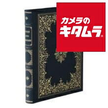 【製品特徴】■A4サイズまでのプリントが台紙一枚に貼れます■大切な写真をより美しく永く保存する「100年台紙」使用【製品仕様】●本体サイズ：タテ325×ヨコ270×背巾40mm●サックケースサイズ：タテ330×ヨコ275×背巾45mm●質量...