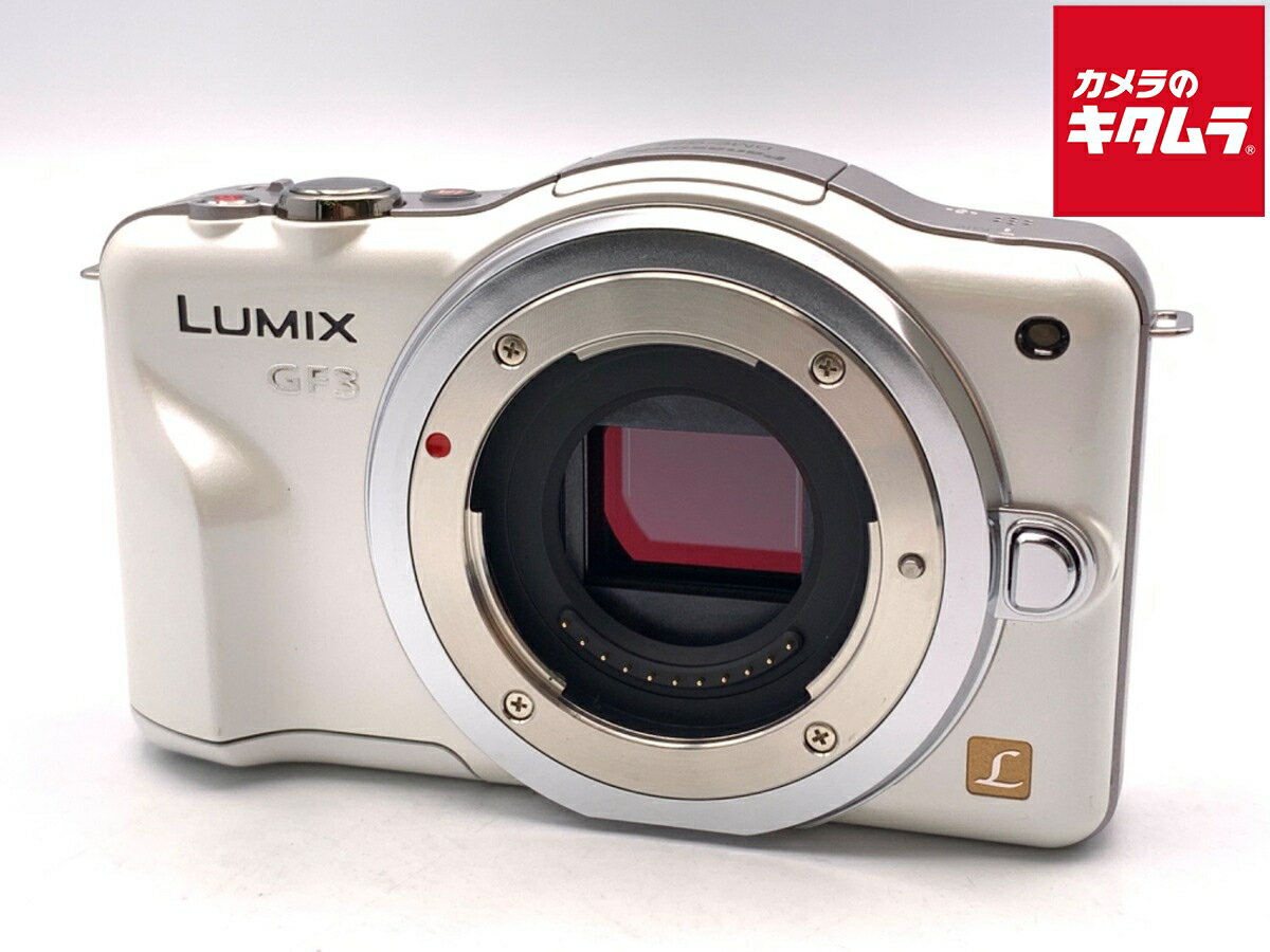 ■特記事項：現状渡し、UCSにて点検済、外観小スレ・小キズあり ■付属品：ストラップ、取扱説明書、バッテリー1個、充電器、AVケーブル、USBケーブル、CD-ROM、ボディキャップ(社外品) ■その他 　初期不良の際は、当店発送後1週間以内...