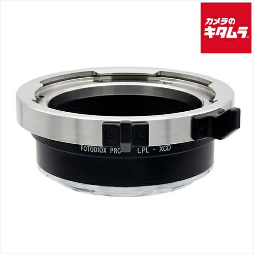【製品特徴】■鏡筒はアルミ合金、マウント部はシネマレンズに使用する高耐久性ステンレスを採用し、温度変化によるフランジバックのずれを防止します【製品仕様】●対応レンズマウント：ARRI LPL●対応カメラ：ハッセルブラッドX1D・Xマウント規...
