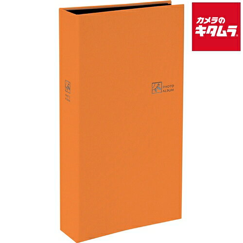 【製品特徴】■溶着式製本■スリップケース入【製品仕様】●本体サイズ：タテ300×ヨコ160×背巾50mm●本体質量：540g（スリップケース込み）●表紙：布地表紙（綿）●台紙：ポリプロピレン製L判3段（KG・パノラマ兼用）ポケット3層黒エン...