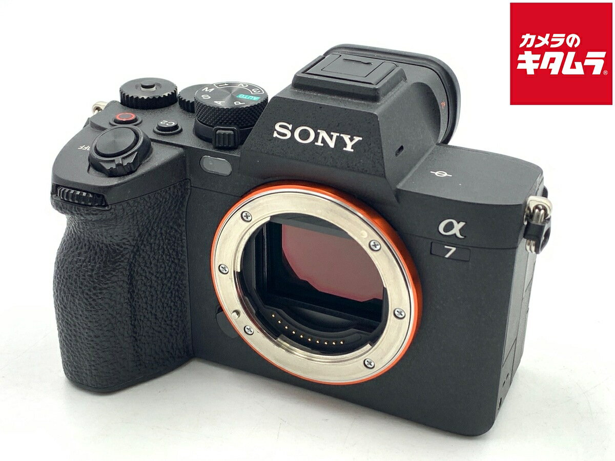 　中古カメラ6ケ月保証についてはこちらをご確認ください ■特記事項：UCSにて点検済、重要付属品欠品あり、外観小スレ・小キズあり ■付属品：バッテリー1個、ボディキャップ ■保証：中古カメラ6ケ月保証付き ■その他 　初期不良の際は、当店発...