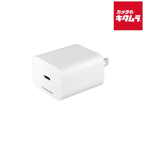 【製品特徴】■USB PD（パワーデリバリー）に対応したAC充電器■最大20Wの高出力でUSB PD対応機器を超急速充電■過電流・過電圧保護機能を搭載した安全設計■海外でも使用できるAC100V～240V対応※国や地域によって市販の変換プラ...