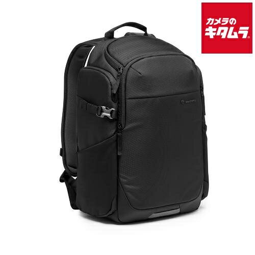 【製品特徴】■レンズを装着したままの一眼カメラと交換レンズ、ノートパソコンを整然と効率よく収納可能■マンフロットの最新プロテクションシステム「M-Guard（TM）」を搭載■モデルによって、JOBYゴリラポッドのような小型三脚からBefre...