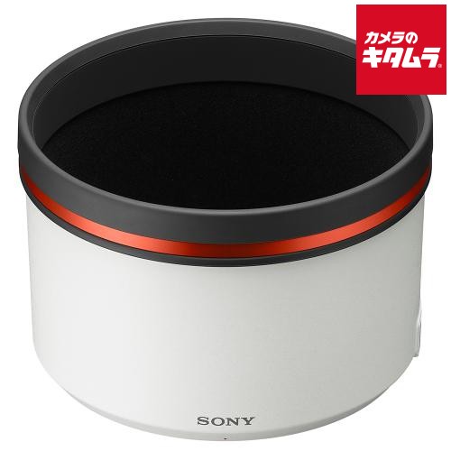 【製品特徴】■FE 300mm F2.8 GMOSS(SEL300F28GM) 用レンズフード【製品仕様】●対応機種：FE 300mm F2.8 GMOSS(SEL300F28GM) ※商品の仕様・対応をご確認の上、ご購入ください。 `so...