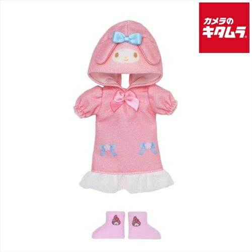【製品特徴】■マイメロディのルームウェアとルームシューズのセットです■かわいいフードをかぶれば、マイメロディになりきれちゃうピンク×ホワイトのルームウェア■マイメロディのプリントが入ったふわふわのルームシューズと合わせれば、おうち時間がもっ...