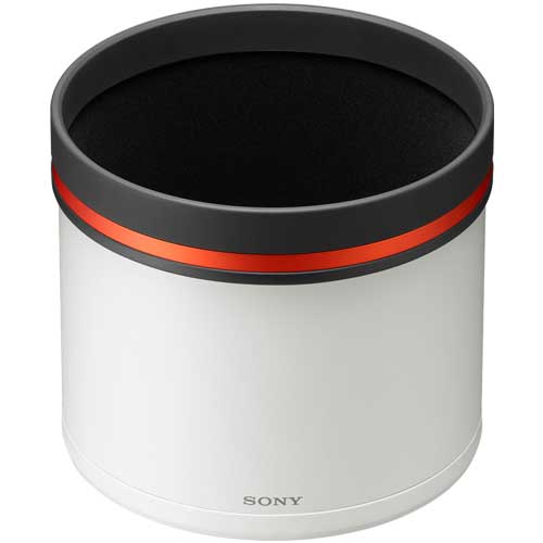 【製品特徴】■FE 400mm F2.8 GM (SEL400F28GM) 用レンズフード【製品仕様】●対応機種：FE 400mm F2.8 GM (SEL400F28GM) ※商品の仕様・対応をご確認の上、ご購入ください。 `sony`ソ...