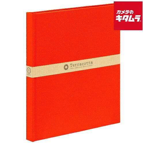 【製品特徴】■細めの幅がスタイリッシュな、ブックタイプのアルバム【製品仕様】●本体サイズ：タテ240×ヨコ217×背巾17mm●表紙：布地表紙●台紙：デミサイズ・プラコート台紙（クラフト）10枚●貼付有効サイズ：タテ215×ヨコ190mm●...