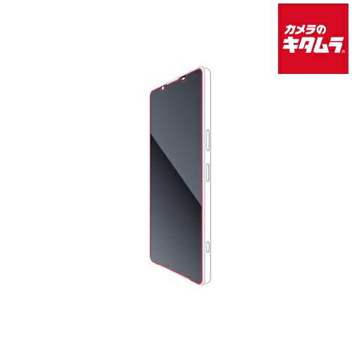 【製品特徴】■なめらかな指滑りを実現するGorilla(R)ガラスを採用した、薄型タイプの画面保護ガラス■強じんなGorilla(R)ガラスを採用。表面硬度10Hの強化ガラス採用により、保護ガラス表面の傷を防止。　※表面硬度は実力値です■高...