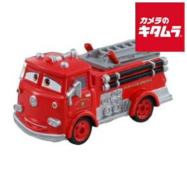 【製品特徴】■ディズニーピクサーの映画「カーズ」から人気キャラクター「レッド」がディズニートミカで登場！■【レッド】やさしくて泣き虫の消防車■マックィーンと別れるのがたまらなくさびしい【製品仕様】●対象年齢：3歳～●パッケージサイズ：W78...