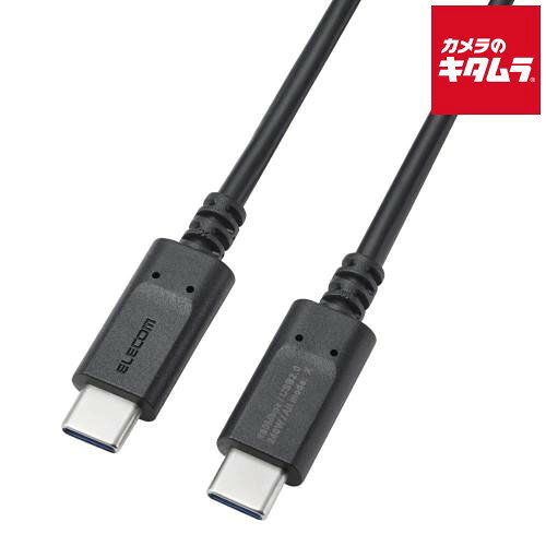 【製品特徴】■スマートフォンやノートパソコンなど、さまざまな機器の充電と、最大480Mbpsでのデータ転送が可能【製品仕様】●コネクター形状：USB Type-C(TM)プラグ - USB Type-Cプラグ●対応機種：USB Type-C...