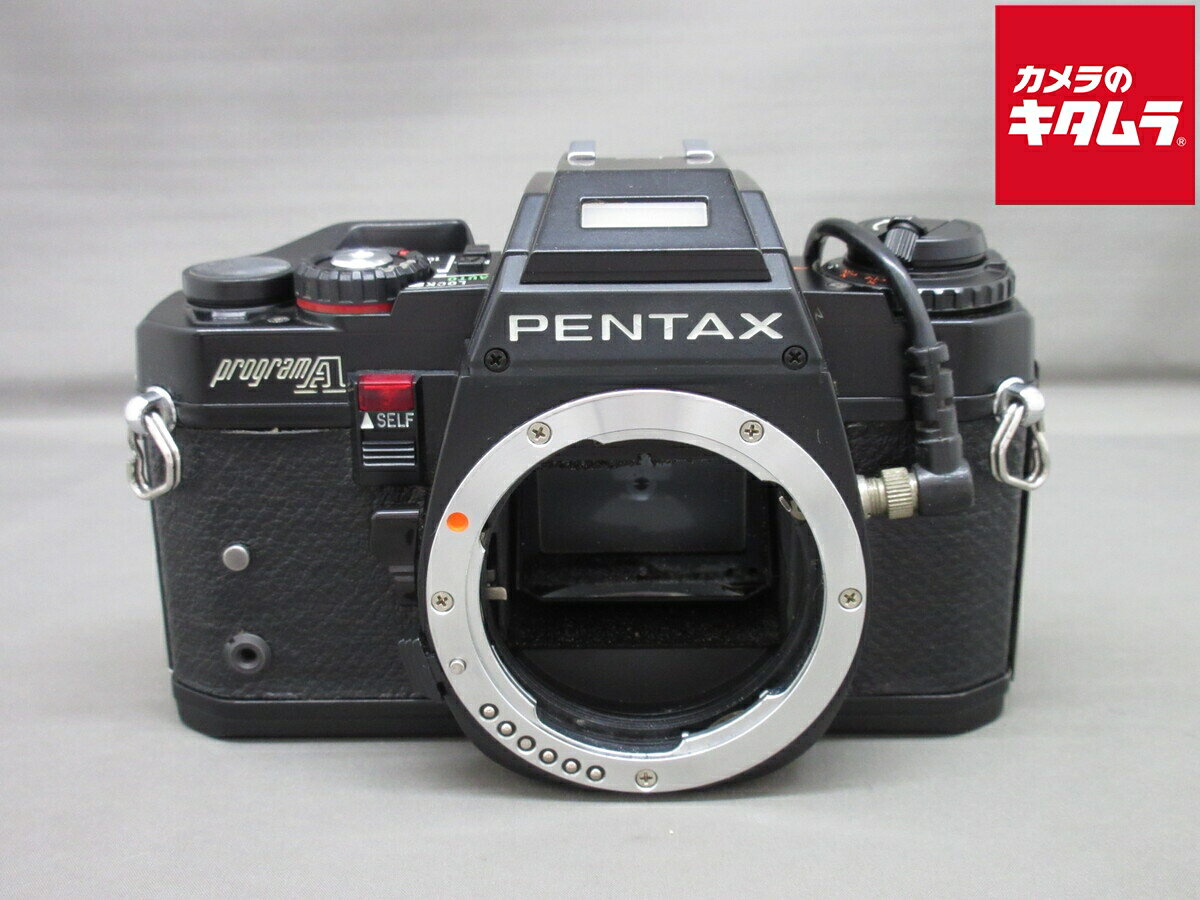 ■特記事項：ファインダー内小カビあり、外観スレあり、外観キズあり、ファインダー内わずかなクモリあり（影響なし）、モルト傷みあり ■その他 　初期不良の際は、当店発送後1週間以内にご連絡ください 　付属品は、上記記載のあるもののみです 　カメ...