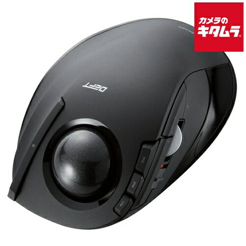 【製品特徴】■左右ボタン、「進む・戻る」ボタンに加え、チルトホイール、3つの機能割り当てボタンの8ボタンを搭載■トラックボールの動きを検出するセンサーに、ゲーミンググレードの高性能光学式センサーを搭載し、新型の高性能レンズと周辺の光学設計の...