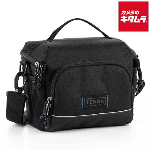【製品特徴】■Skyline Shoulder Bag 10は、1～2本のレンズに加えて、メモリカード、バッテリー、その他のアクセサリを備えたミラーレスカメラ　またはデジタル一眼レフカメラを保護します■蓋は体から離れて開くので、ギアが素早く...