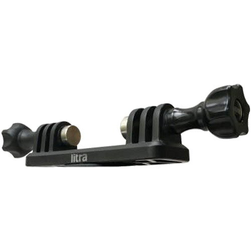 【製品特徴】■LitraTorch(リトラトーチ)とGoProまたは他のアクションスポーツカメラ用のダブルマウント■製品の底に付いている1/4ネジで三脚や撮影サポート機材などに取り付けることができます※商品の仕様・対応をご確認の上、ご購入く...