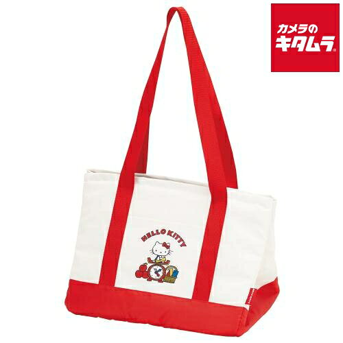 【製品特徴】■中身が見えない＆こぼれ落ちを防ぐ巾着式♪■レシートやメモなどを入れられる便利なポケット付き■底板に折れ目が入っているので、使わない時は2つに折りたたんで収納できます■肩に掛けやすい長めの持ち手！■中材入りの保温保冷仕様！※カゴ...