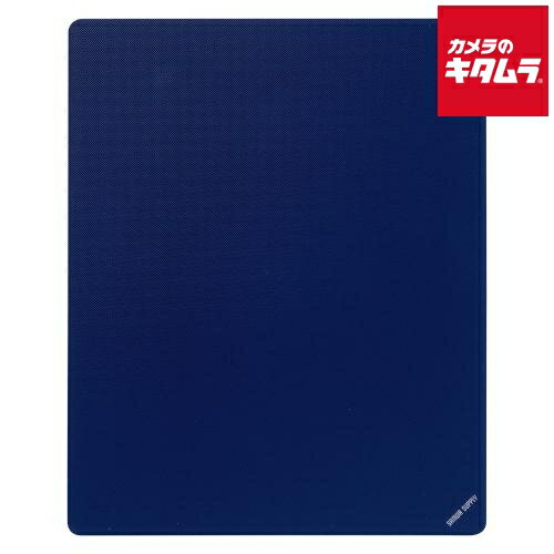 【製品特徴】■スタンダードサイズのマウスパッド。どのマウスパッドにしようか迷う方はこのサイズをお選びください■再生PET（ポリエチレンテレフタレート）を使用し、グリーン購入法判断基準に適合した環境に優しいマウスパッド■薄さ0.5mmで机との...